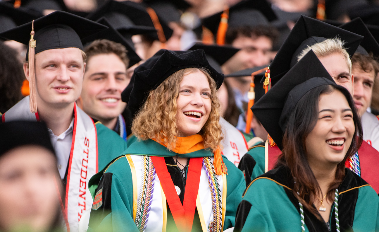 Ceremonies - Commencement