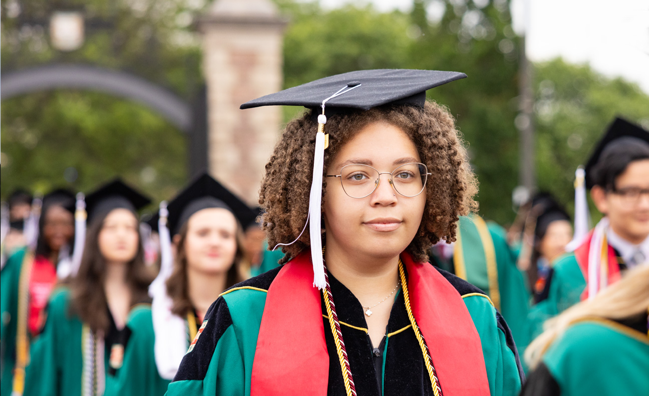 May Ceremony - Commencement